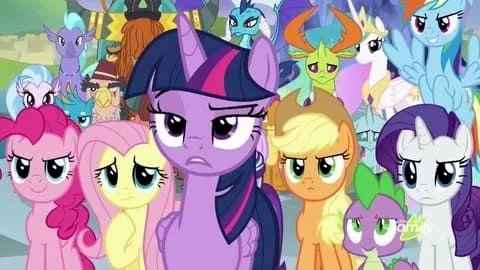 My Little Pony: Friendship Is Magic - Сезон 8 - School Daze (Part 2 ...